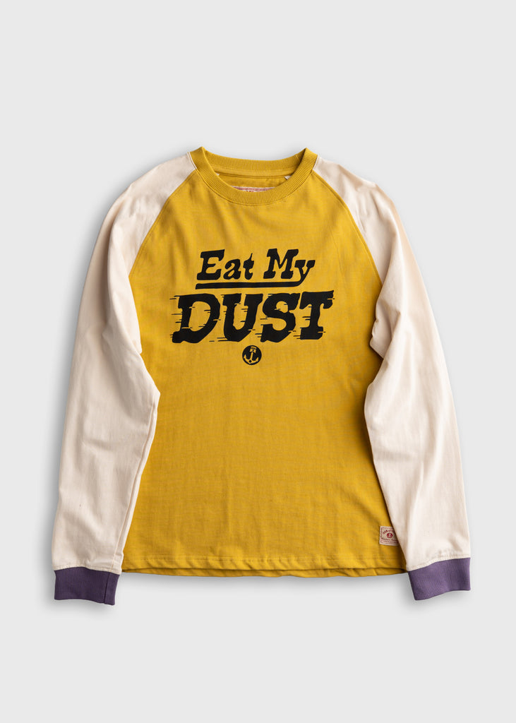 Eat My Dust Longsleeve – Iron & Resin