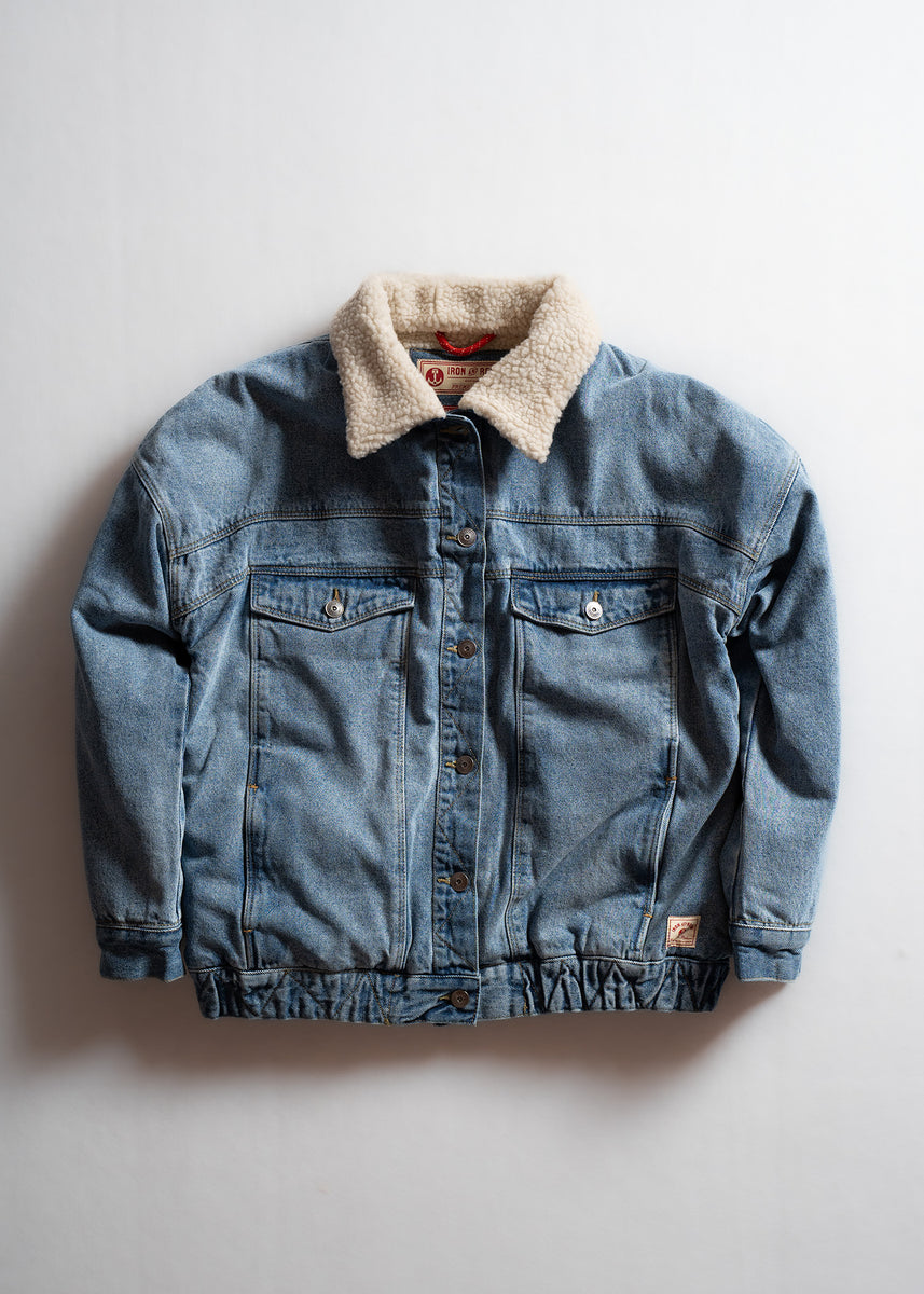 Women's Lisa Jacket – Iron & Resin