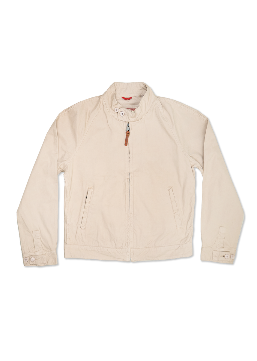 Prescott Jacket – Iron & Resin