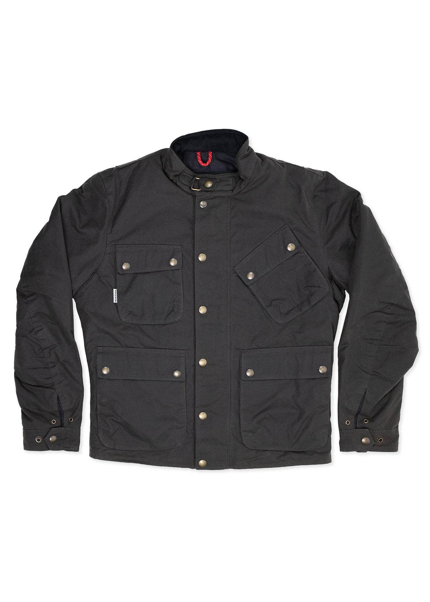 Ranger Jacket – Iron & Resin